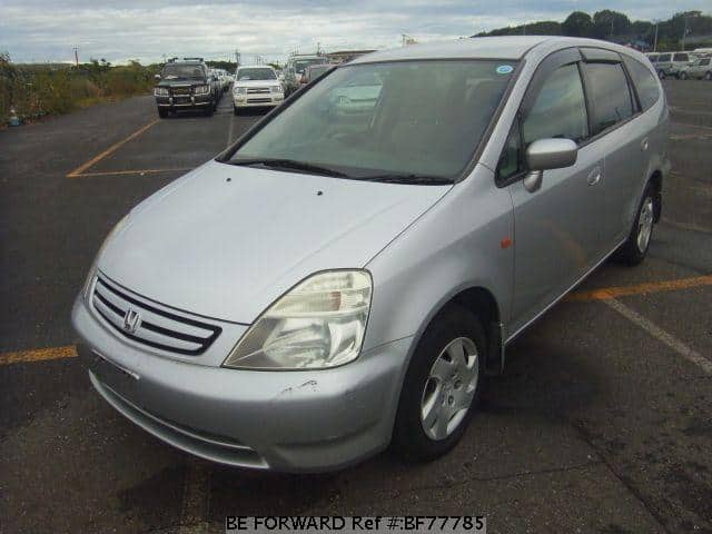 Used 2001 HONDA STREAM L/LA-RN1 for Sale BF77785 - BE FORWARD