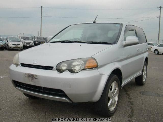 Used 1999 HONDA HR-V/GF-GH1 for Sale BF78441 - BE FORWARD