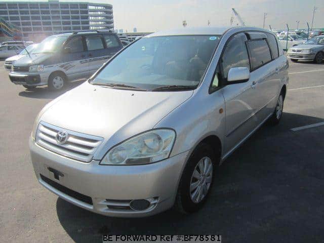 Used 2001 TOYOTA IPSUM 240I/TA-ACM21W for Sale BF78581 - BE FORWARD