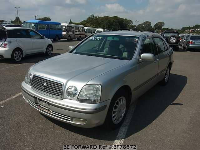 Used 2000 TOYOTA PROGRES/GF-JCG11 for Sale BF78672 - BE FORWARD