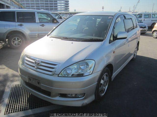Used 2003 TOYOTA IPSUM 240I TYPE G NAVI SPECIAL/TA-ACM21W for Sale ...