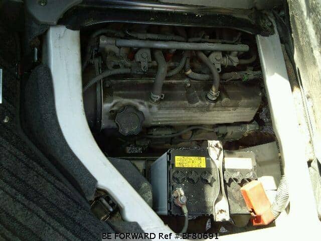 Used 1999 SUZUKI EVERY PLUS/GF-DA32W for Sale BF80691 - BE FORWARD