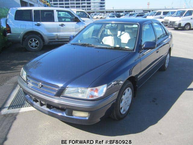 Used 1996 TOYOTA CORONA PREMIO G/E-ST210 for Sale BF80928 - BE FORWARD