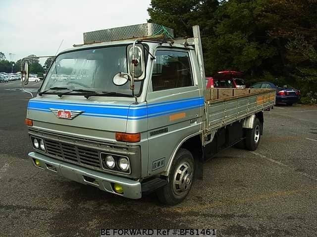 Used 1980 HINO RANGER/K-HV12 for Sale BF81461 - BE FORWARD