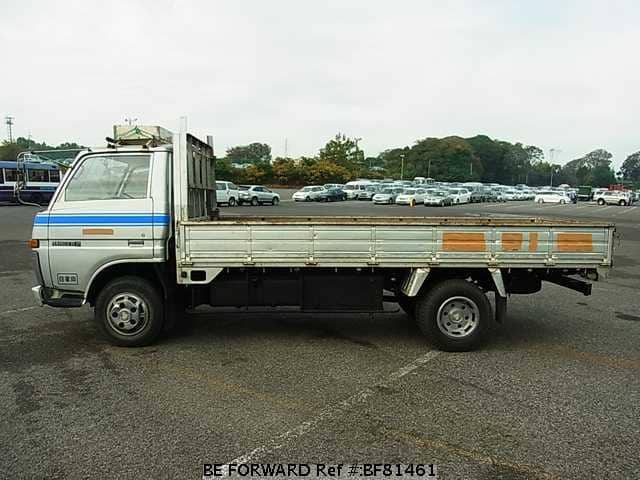 Used 1980 HINO RANGER/K-HV12 for Sale BF81461 - BE FORWARD