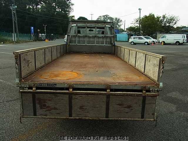 Used 1980 HINO RANGER/K-HV12 for Sale BF81461 - BE FORWARD