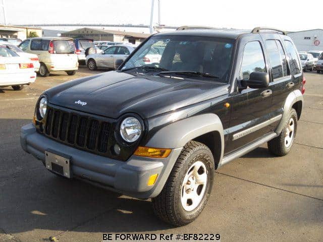 2005 Jeep Cherokee For Salenull