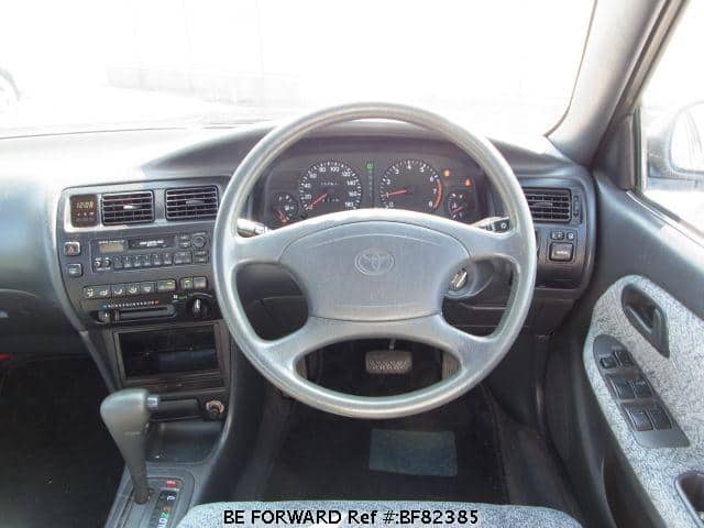Toyota Corolla 1995 Interior