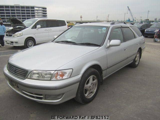Used 1997 TOYOTA MARK II QUALIS TOURER EDITION/E-MCV21W for Sale BF82552 - BE FORWARD