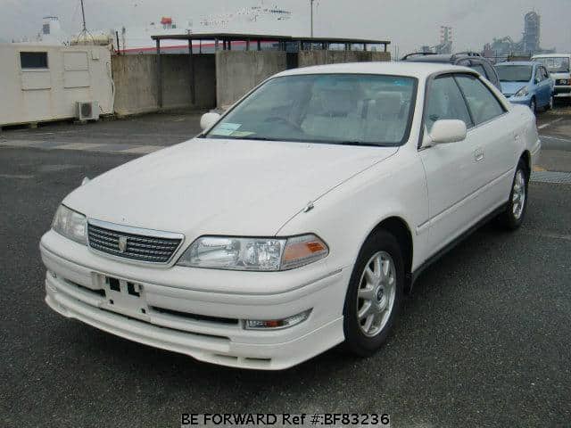 Used 1999 TOYOTA MARK II GRANDE G/GF-JZX100 for Sale BF83236 - BE FORWARD