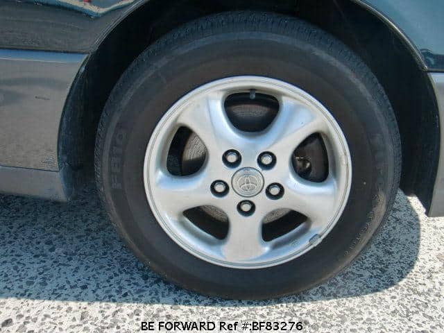 Used 1999 TOYOTA WINDOM 2.5G/GF-MCV21 for Sale BF83276 - BE FORWARD