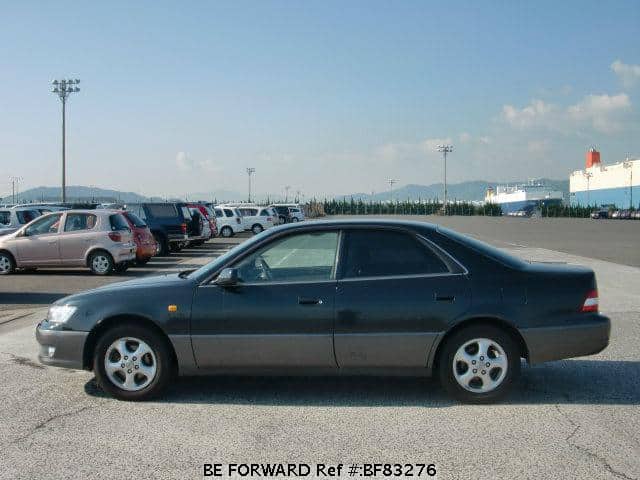 Used 1999 TOYOTA WINDOM 2.5G/GF-MCV21 for Sale BF83276 - BE FORWARD