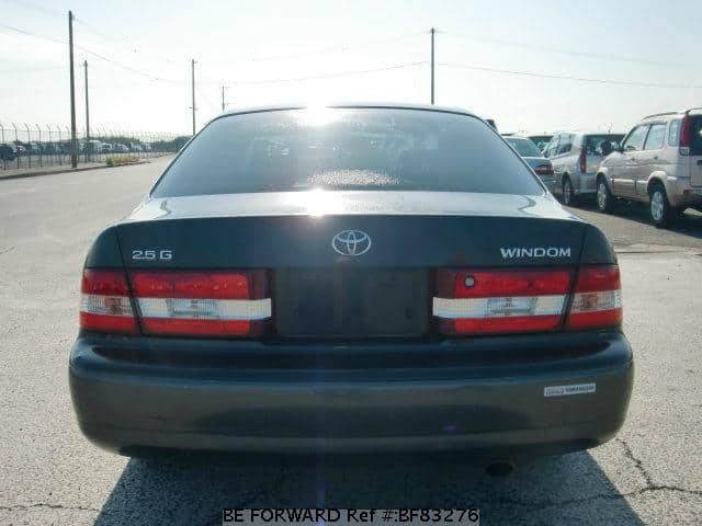 Used 1999 TOYOTA WINDOM 2.5G/GF-MCV21 for Sale BF83276 - BE FORWARD