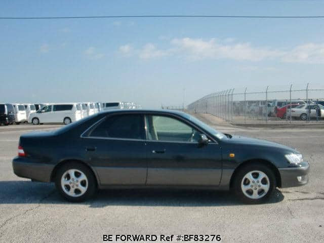 Used 1999 TOYOTA WINDOM 2.5G/GF-MCV21 for Sale BF83276 - BE FORWARD