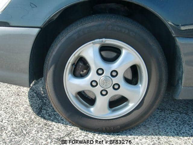 Used 1999 TOYOTA WINDOM 2.5G/GF-MCV21 for Sale BF83276 - BE FORWARD