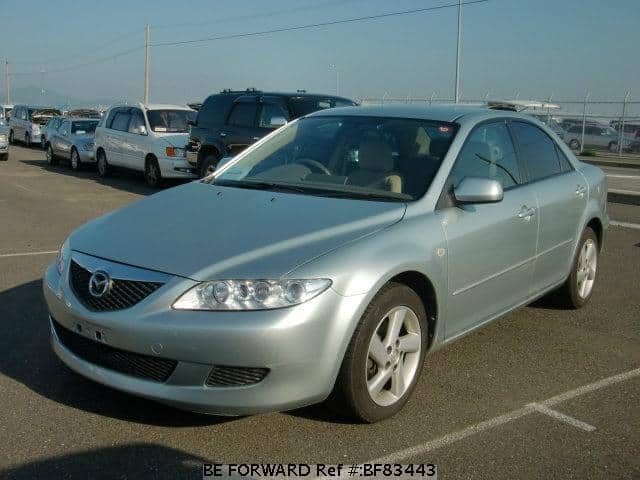 Used 2002 MAZDA ATENZA 23E/LA-GG3P for Sale BF83443 - BE FORWARD