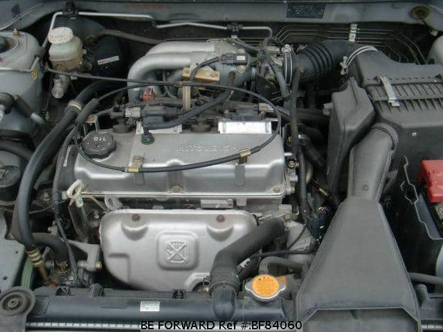 Used 2003 MITSUBISHI LANCER CEDIA MX-E/LA-CS2A for Sale BF84060 - BE ...