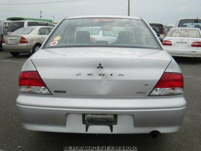 Used 2003 MITSUBISHI LANCER CEDIA MX-E/LA-CS2A for Sale BF84060 - BE ...