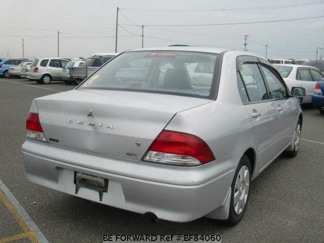 Used 2003 MITSUBISHI LANCER CEDIA MX-E/LA-CS2A for Sale BF84060 - BE ...