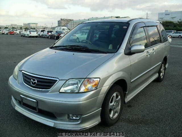 2002 Mazda Vans Minivans