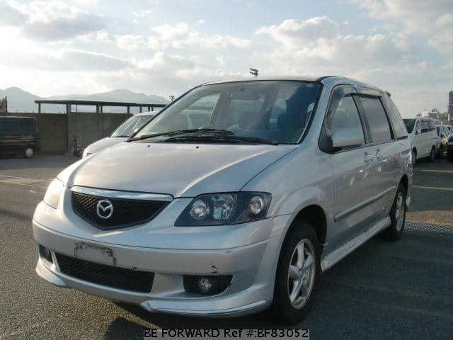 Used 2002 MAZDA MPV/TA-LW3W for Sale BF83052 - BE FORWARD