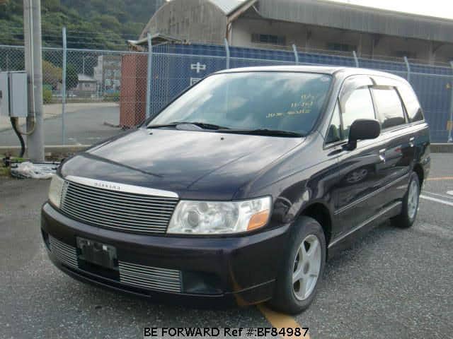 Used 2000 NISSAN BASSARA V/GF-JU30 for Sale BF84987 - BE FORWARD