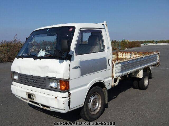 Used 1997 MAZDA BONGO BRAWNY TRUCK/GB-SDEAT for Sale BF85188 - BE FORWARD