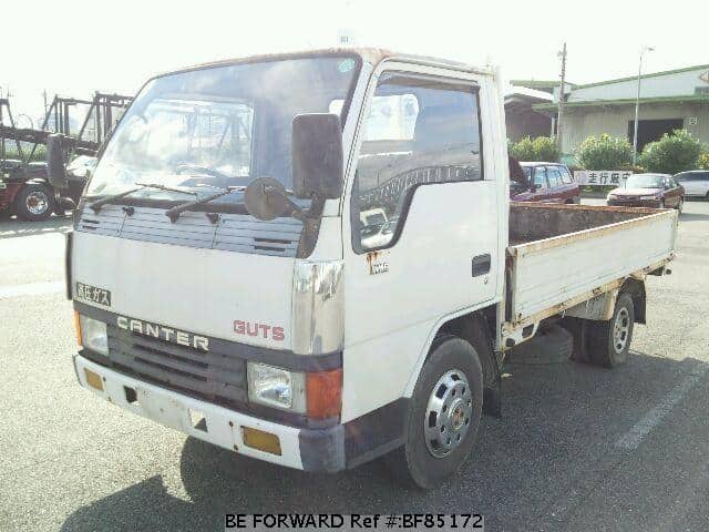 Used 1988 MITSUBISHI CANTER GUTS/N-FB300B for Sale BF85172 - BE FORWARD