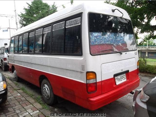 Used 1997 KIA COMBI BUS/AM825-A for Sale BF87415 - BE FORWARD