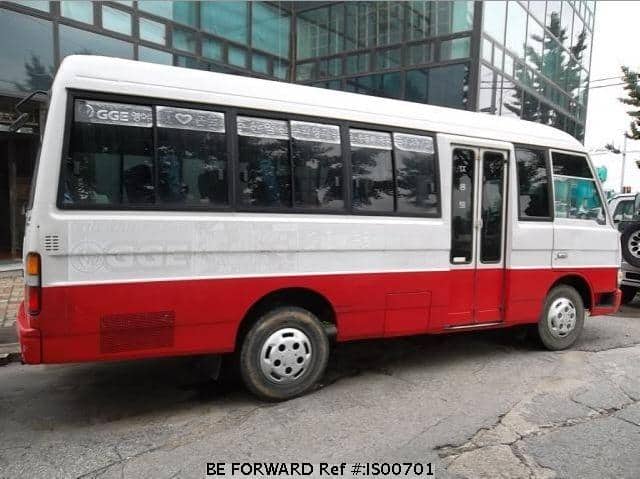 Used 1997 KIA COMBI BUS/AM825-A for Sale BF87415 - BE FORWARD