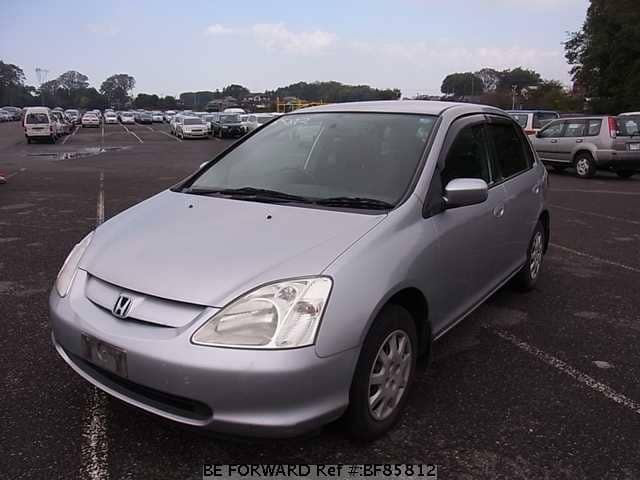 Used 2001 HONDA CIVIC/LA-EU1 for Sale BF85812 - BE FORWARD