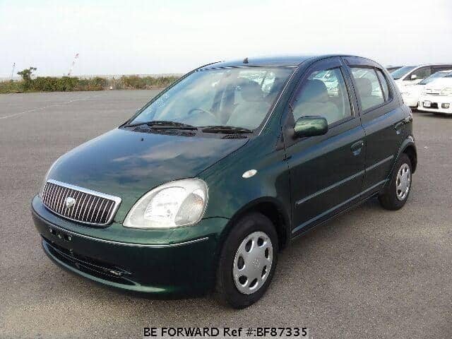 Used 2002 TOYOTA VITZ CLAVIA/TA-NCP10 for Sale BF87335 - BE FORWARD