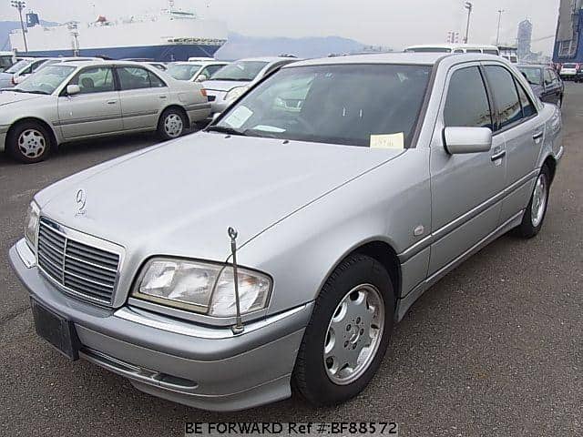 Used 1998 MERCEDES-BENZ C-CLASS C240/E-202026 for Sale BF88572 - BE FORWARD