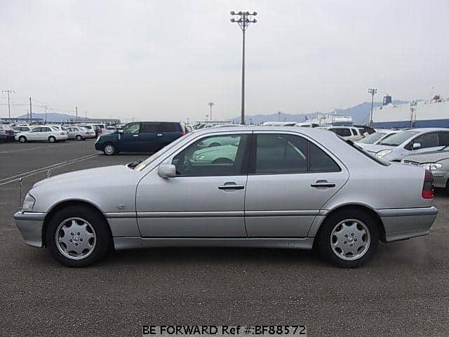 Used 1998 MERCEDES-BENZ C-CLASS C240/E-202026 for Sale BF88572 - BE FORWARD