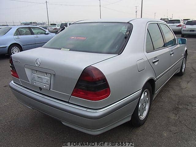 Used 1998 MERCEDES-BENZ C-CLASS C240/E-202026 for Sale BF88572 - BE FORWARD