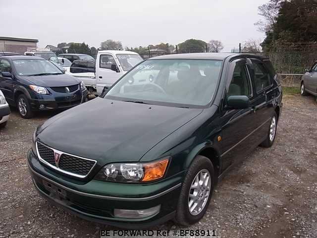 Used 1999 TOYOTA VISTA ARDEO/GF-SV50G for Sale BF88911 - BE FORWARD