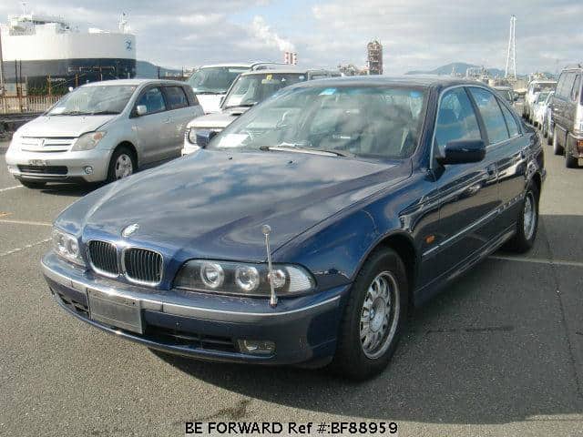 Used 1997 BMW 5 SERIES 525I/E-DD25 for Sale BF88959 - BE FORWARD
