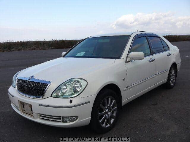 Used 2001 TOYOTA BREVIS AI250/TA-JCG10 for Sale BF90115 - BE FORWARD