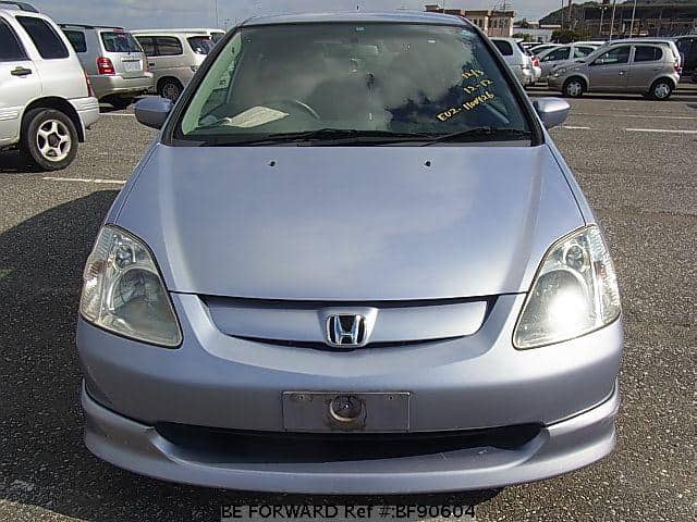 Used 2001 HONDA CIVIC G4/LA-EU2 for Sale BF90604 - BE FORWARD