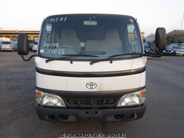 Used 2005 TOYOTA DYNA ROOT VAN/PB-XZU308V for Sale BF90581 - BE FORWARD