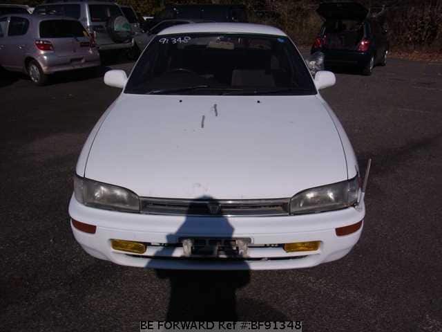 Used 1991 TOYOTA SPRINTER SEDAN/E-AE100 for Sale BF91348 - BE FORWARD