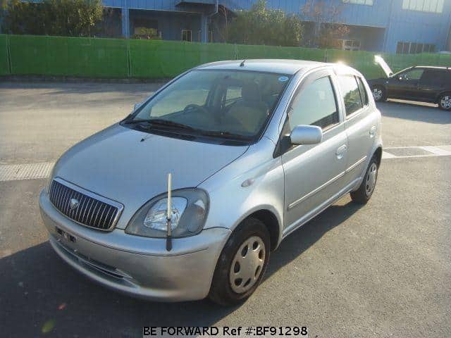 Used 2000 TOYOTA VITZ CLAVIA/TA-NCP10 for Sale BF91298 - BE FORWARD