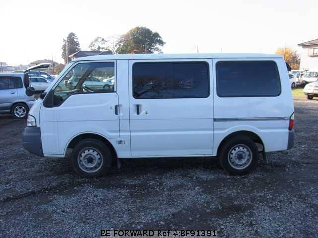 Used 2004 NISSAN VANETTE VAN/TC-SK82VN for Sale BF91391 - BE FORWARD