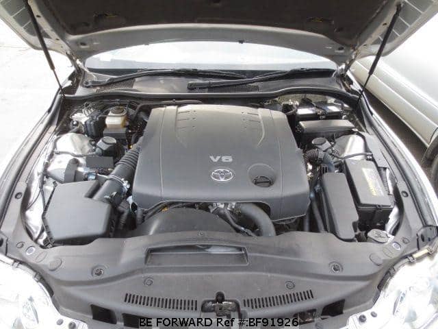 Used 2008 TOYOTA MARK X 250G S PACKAGE/DBA-GRX120 for Sale BF91926 - BE ...