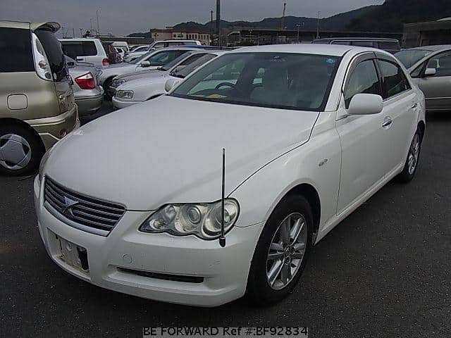 Used 2005 TOYOTA MARK X F PACKAGE LIMITED MULTI/DBA-GRX120 for Sale ...
