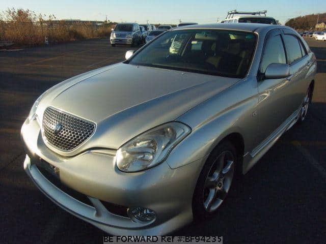 Used 2001 TOYOTA VEROSSA V25/TA-JZX110 for Sale BF94235 - BE FORWARD