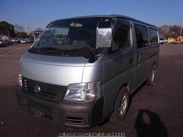 Used 2004 NISSAN CARAVAN COACH DX GL PACKAGE/TA-QGE25 for Sale BF94415 ...