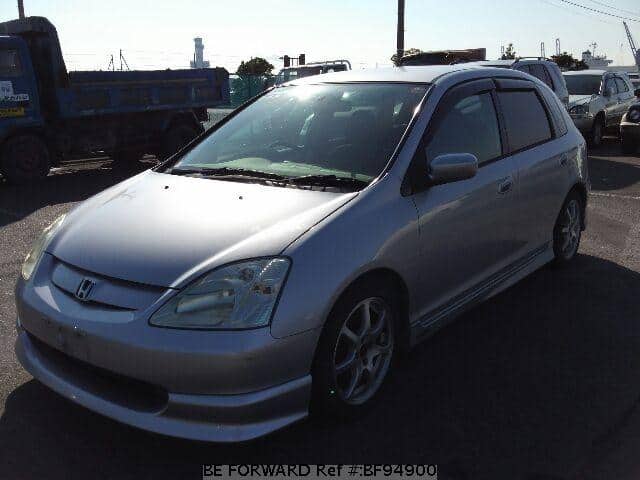 Used 2001 HONDA CIVIC/LA-EU1 for Sale BF94900 - BE FORWARD
