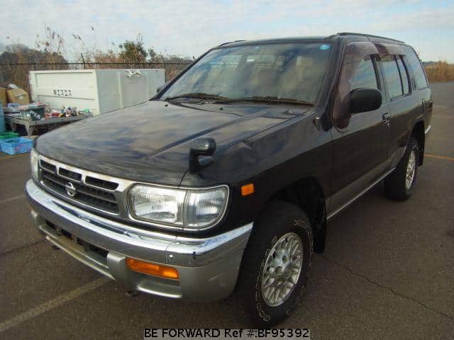 Used 1997 NISSAN TERRANO RX-R/E-LR50 for Sale BF95392 - BE FORWARD