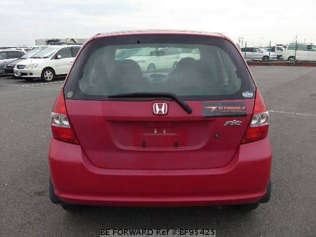 Used 2001 HONDA FIT 1.3A/LA-GD1 for Sale BF95425 - BE FORWARD